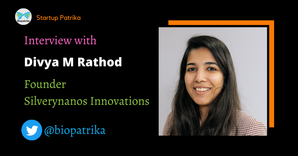 The Healing Nanos - BioPatrika