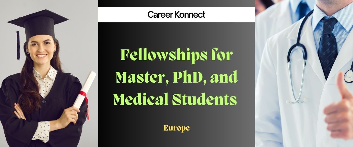 Scientific Fellowships for Master, PhD, and Medical Students - BioPatrika