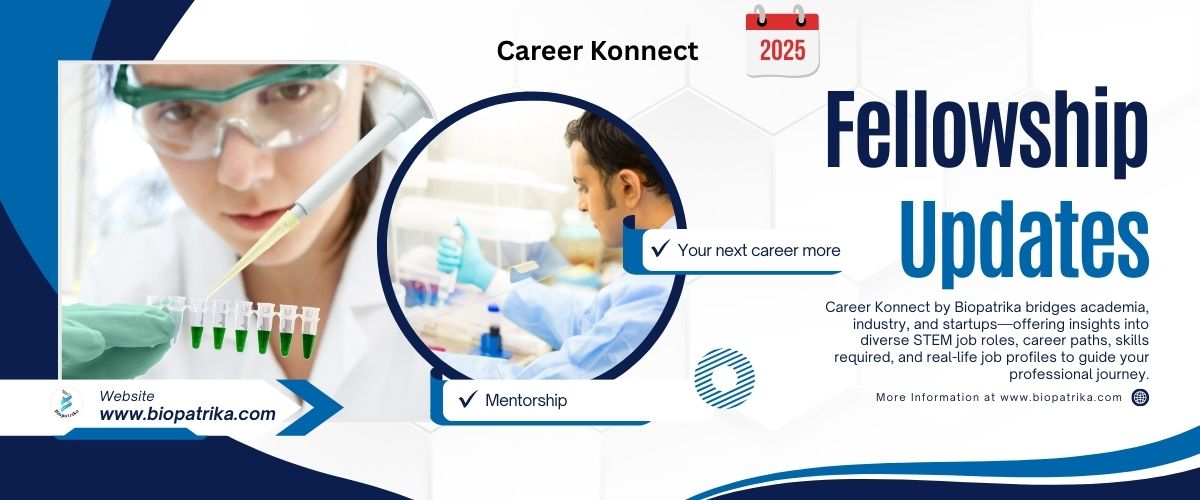 Rowland Fellows Program: Applications open for 2026 - BioPatrika