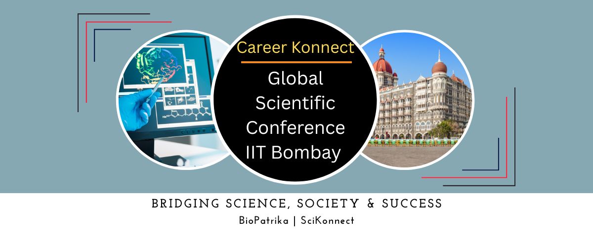 Global Scientific Conference, IIT Bombay - BioPatrika