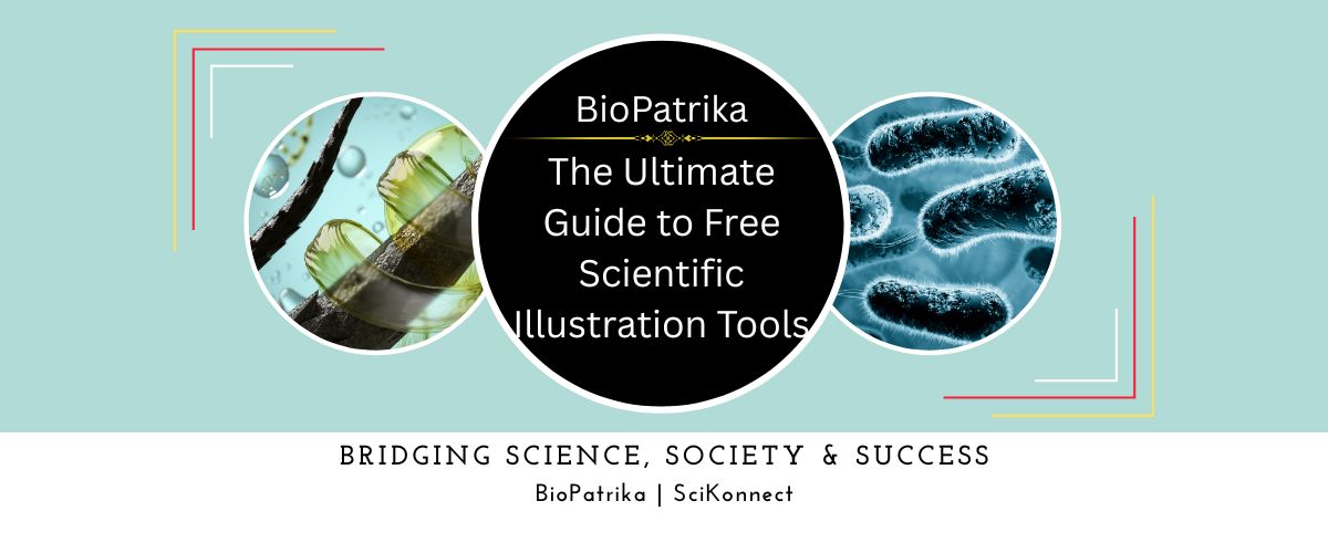 The Ultimate Guide to Free Scientific Illustration Tools - BioPatrika